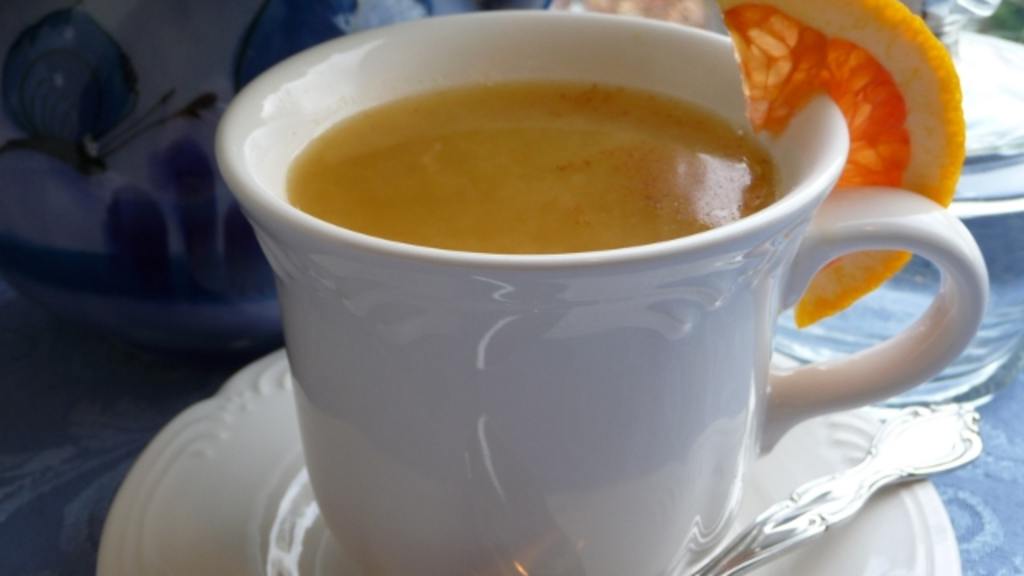 Hot Orange Juice Sipper Recipe - Food.com