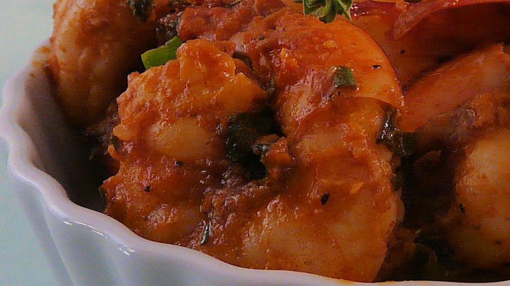 Creole BBQ Shrimp Recipe - Food.com