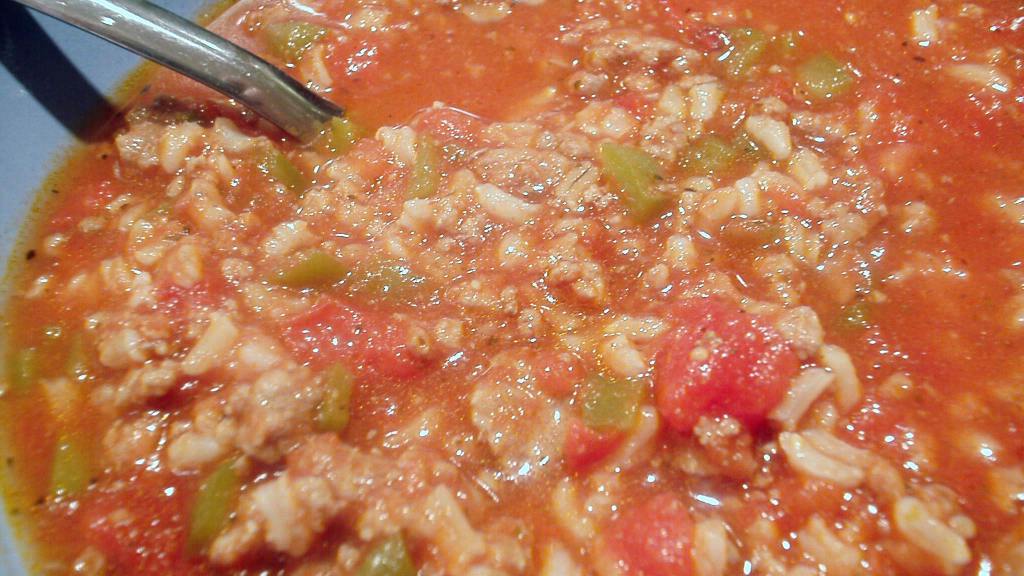 Stuffed Bell Pepper Stew Recipe - Food.com