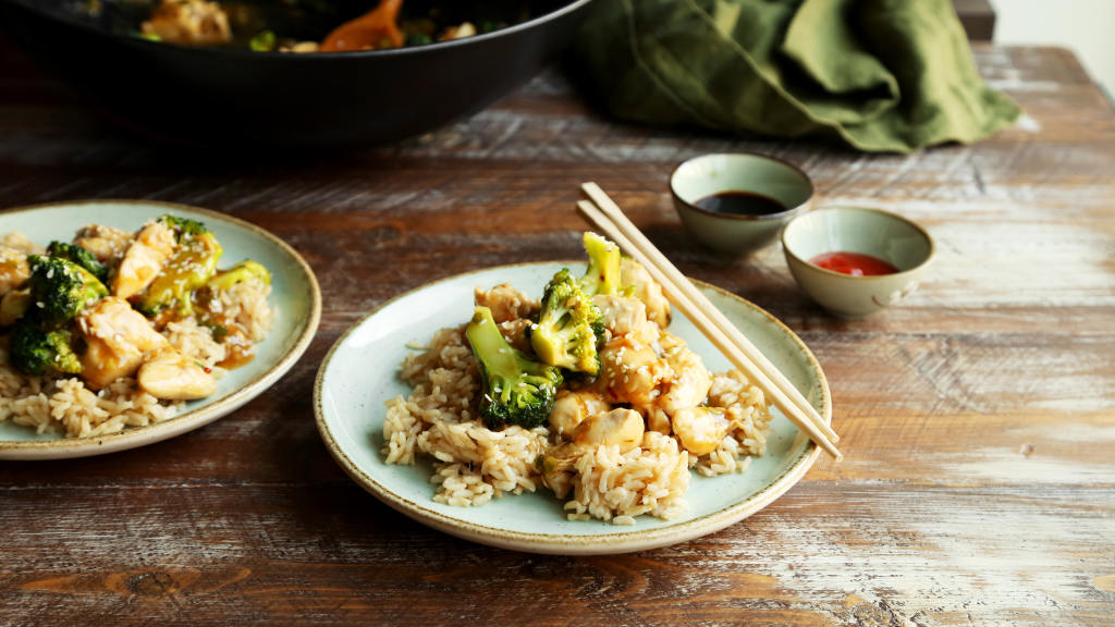 Chinese General Chicken - Ww Core Recipe - Food.com