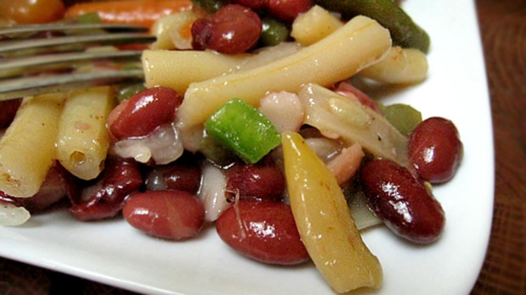 Marinated Three Bean Salad Recipe - Food.com