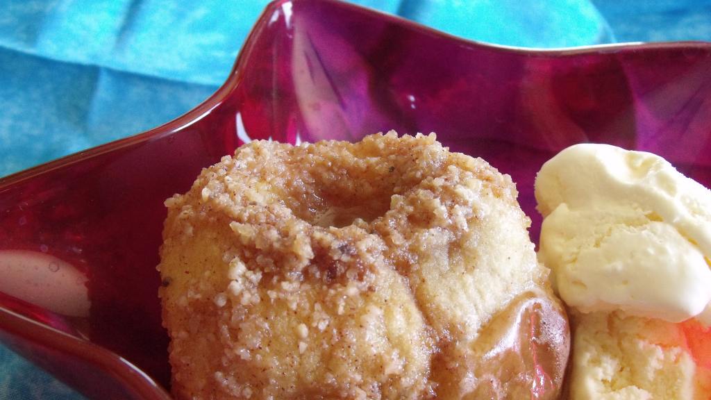 Ginger Baked Apples Recipe - Food.com