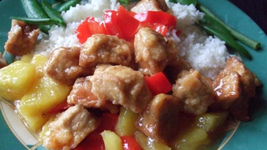 River Road Cookbook Sweet and Sour Pork Recipe - Food.com