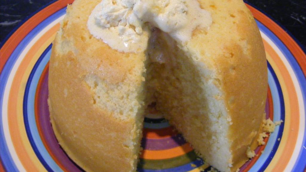 Orange Steamed English Pudding With Rum Butter Recipe - Food.com