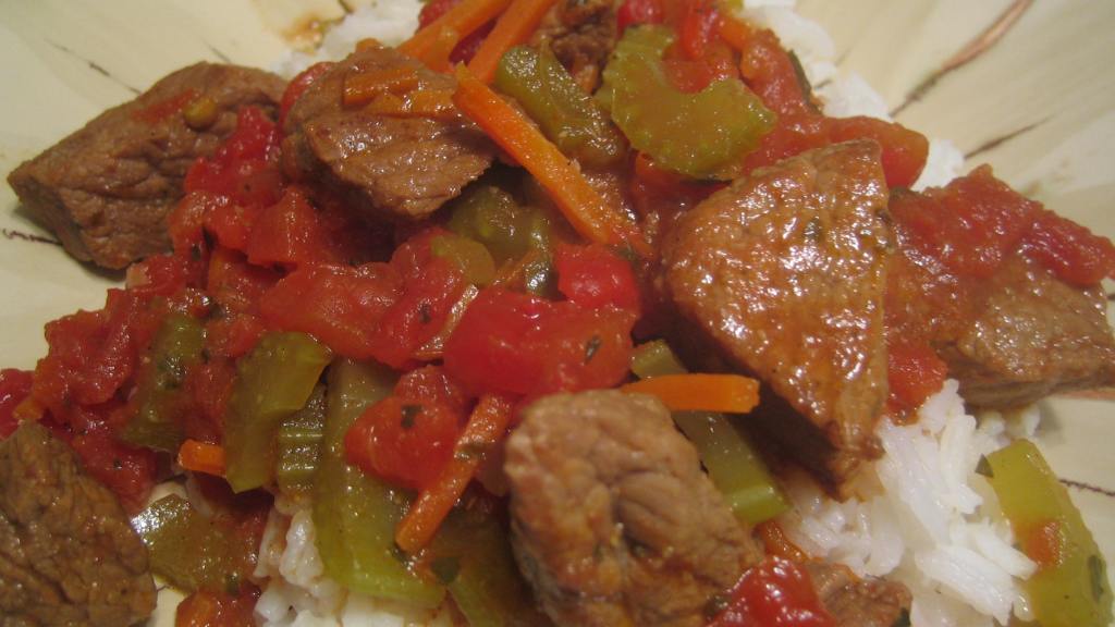 Creole Beef Recipe - Food.com