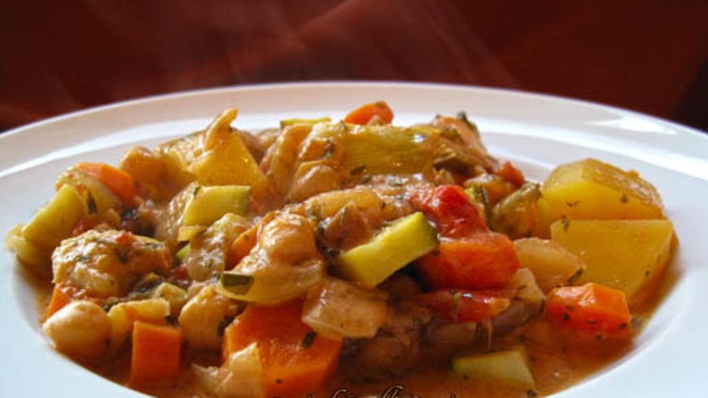 Lebanese Style Vegetable Ragout Recipe - Food.com