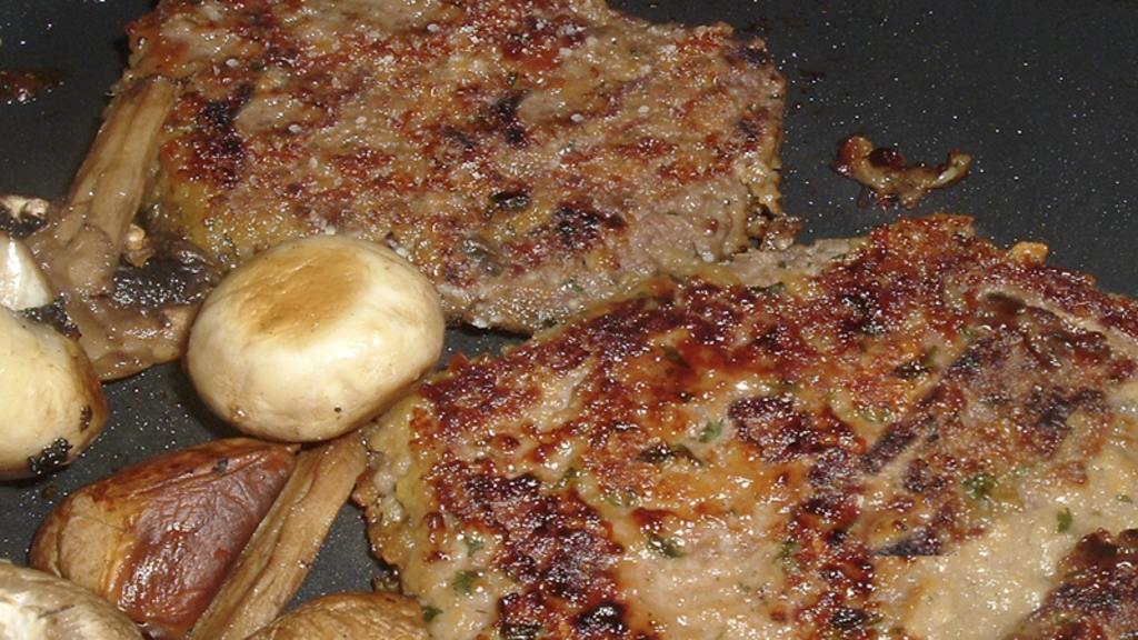 Breaded Beef Recipe - Food.com