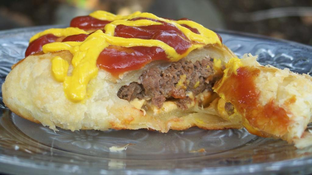 Puff Pastry Cheeseburgers Recipe - Food.com