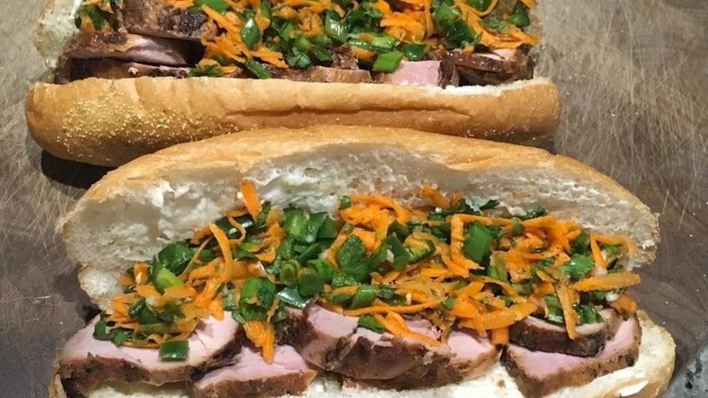 Vietnamese Sandwiches Recipe - Food.com