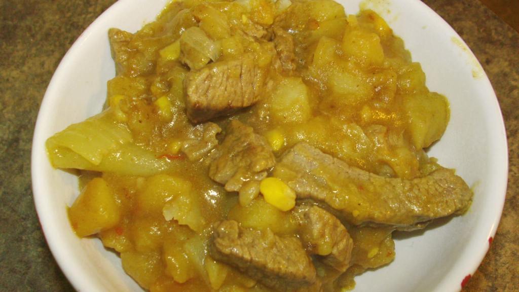 Chinese Curried Beef & Potatoes Recipe - Food.com