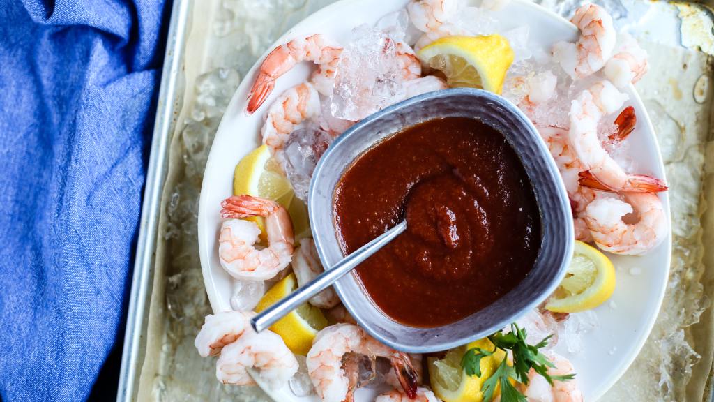 (Shrimp) Cocktail Sauce Recipe - Food.com