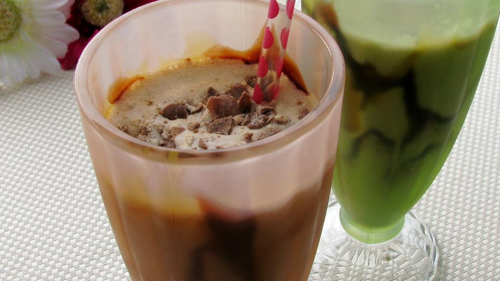 Milky Way Malted Shake Recipe - Food.com