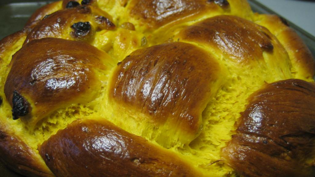Swedish Saffron Bread Recipe - Food.com