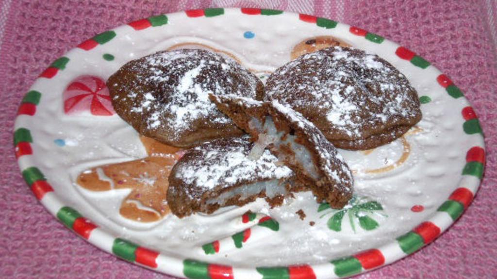 Coconut Filled Chocolate Cookies Aka Mounds Cookies Recipe - Food.com