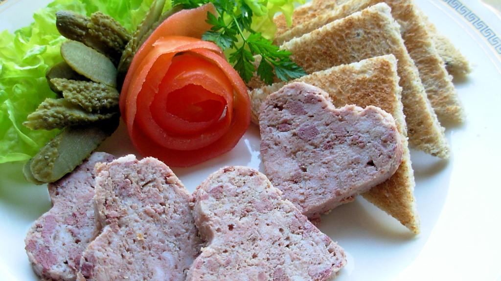 French Style Pate (Easy Microwave Fix) Recipe - Food.com