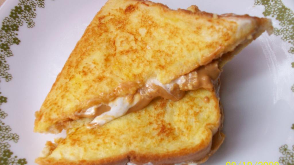 Jonny's Fluffer Nutter French Toast Recipe - Food.com