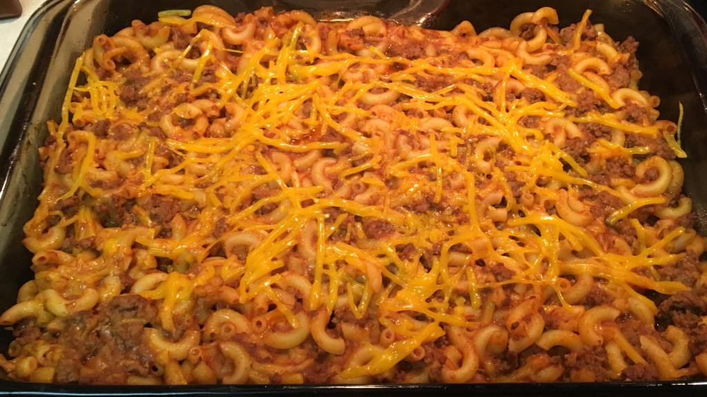 Manwich Casserole Recipe - Food.com