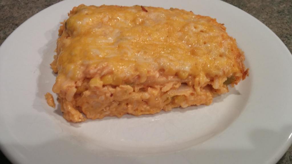 Chicken Aztec Casserole Recipe - Food.com