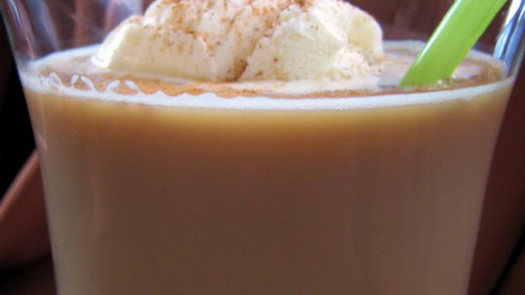 Coffee Almond Float Recipe - Food.com