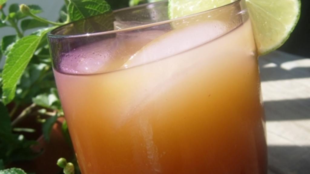 Yellowjacket (Non-Alcoholic) Recipe - Food.com