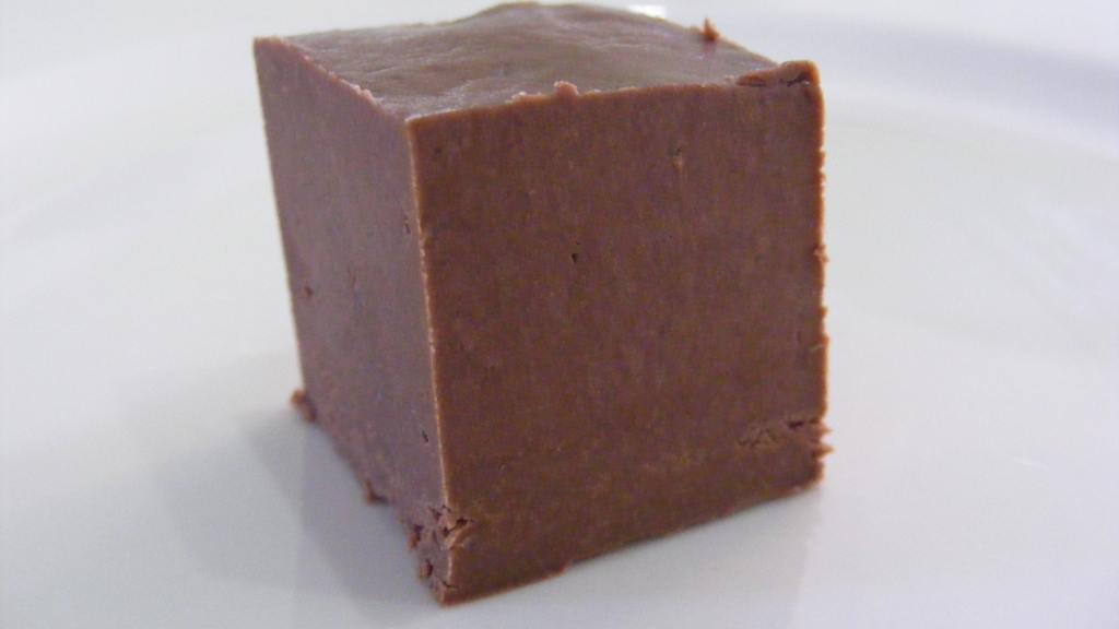 2 Ingredient 3 Minute Fudge Recipe - Food.com