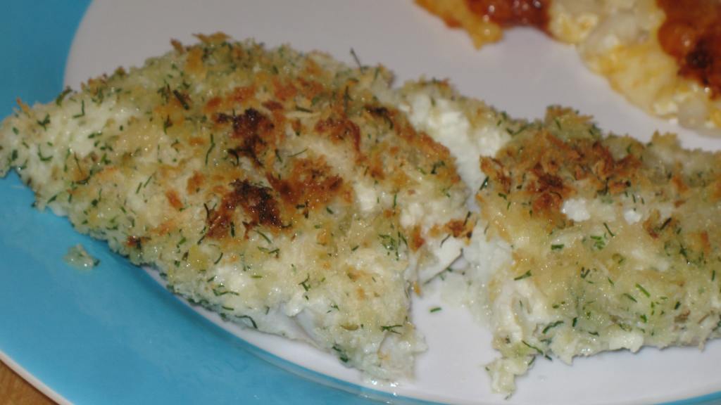 Panko Haddock Recipe - Food.com