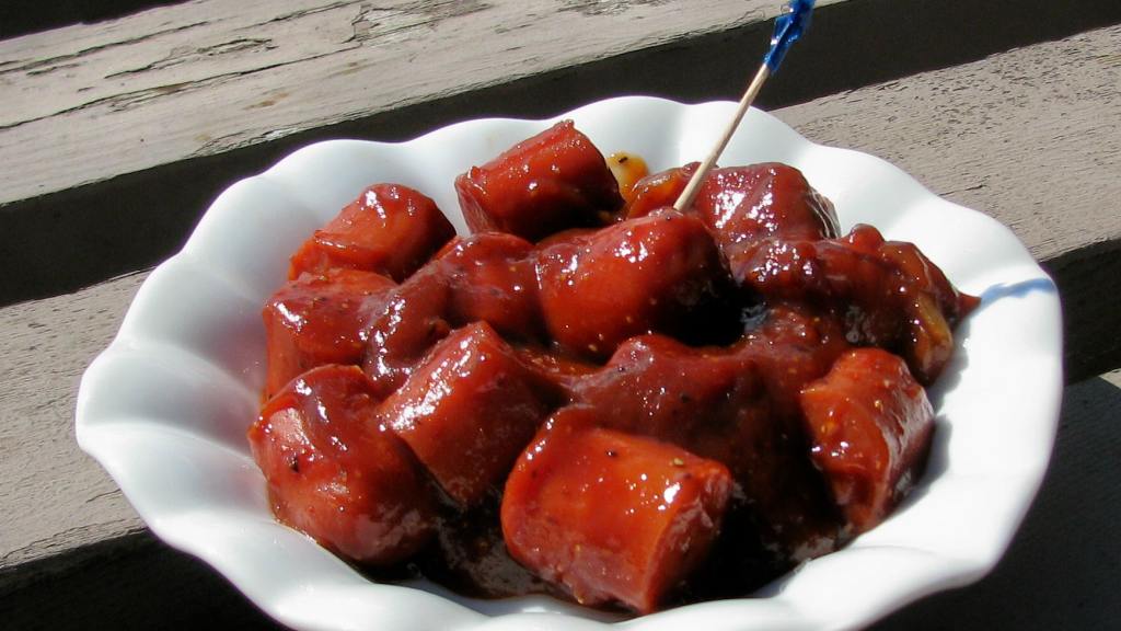 Cocktail Weiners Recipe - Food.com