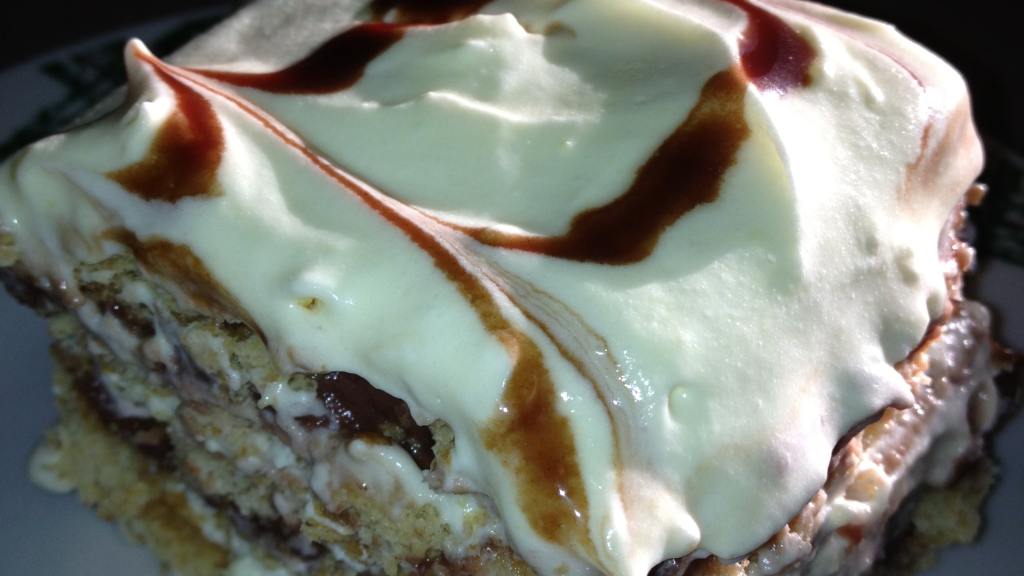 No Bake Pudding Graham Cracker Cake Recipe - Food.com