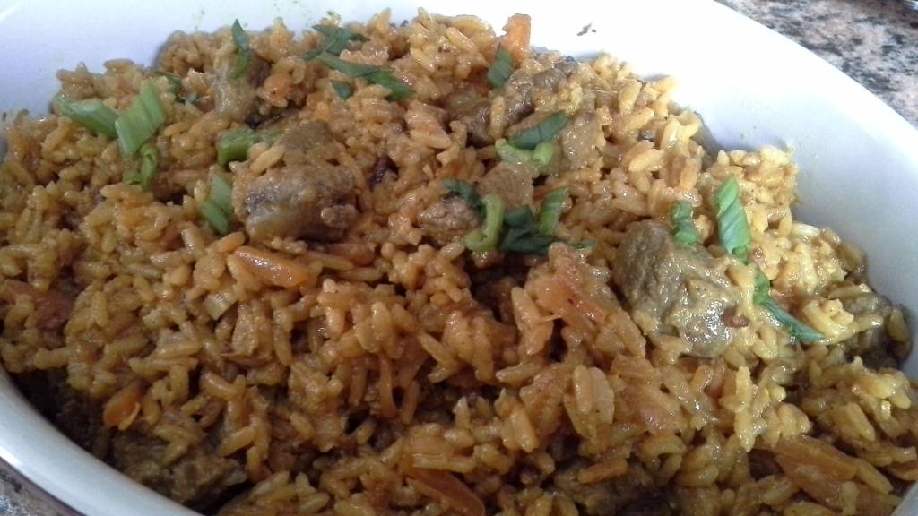 Osh / Plov - Uzbek / Central-Asian Rice Recipe - Food.com
