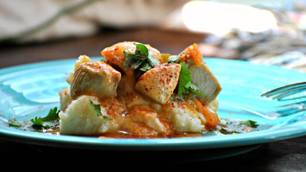 Ben's Habanero Chicken Recipe - Food.com