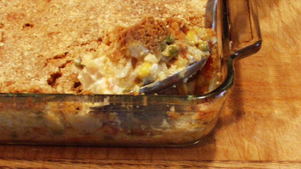 Vegetable Crunch Recipe - Food.com