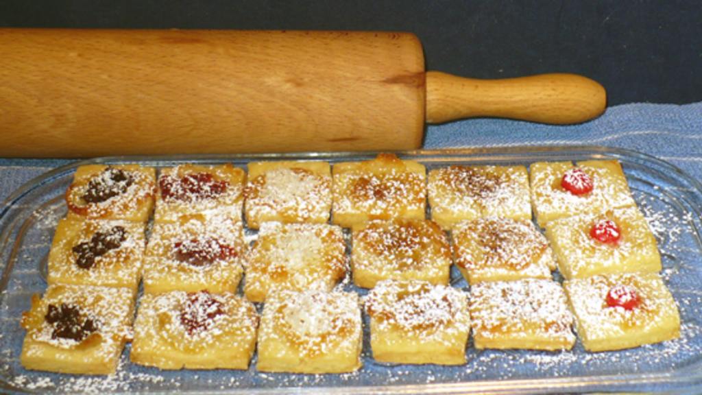 Cheese Danish Pie Crust Squares Recipe - Food.com