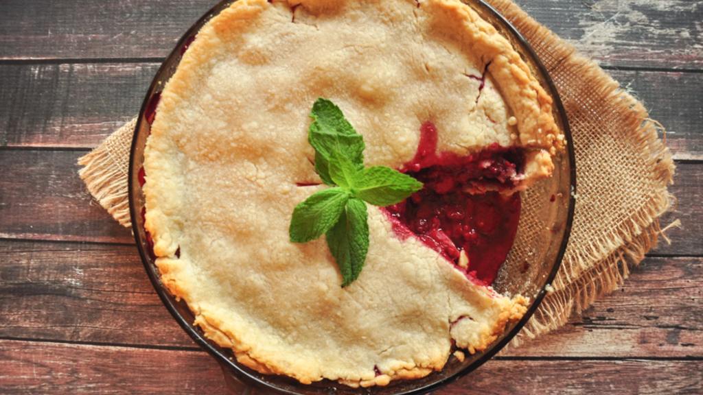 My Mom's Raspberry Pie Filling Recipe - Food.com