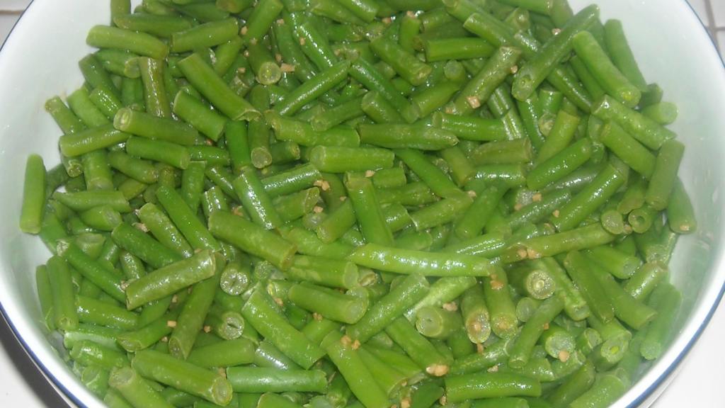 Asian Green Beans Recipe - Food.com