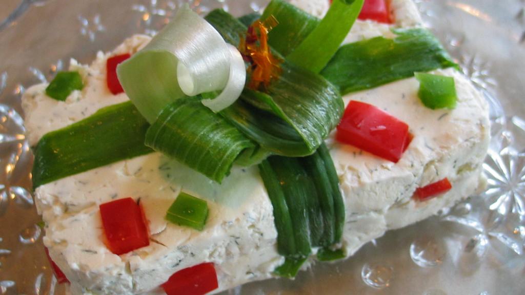 Christmas Package Cheese Snack Recipe - Food.com