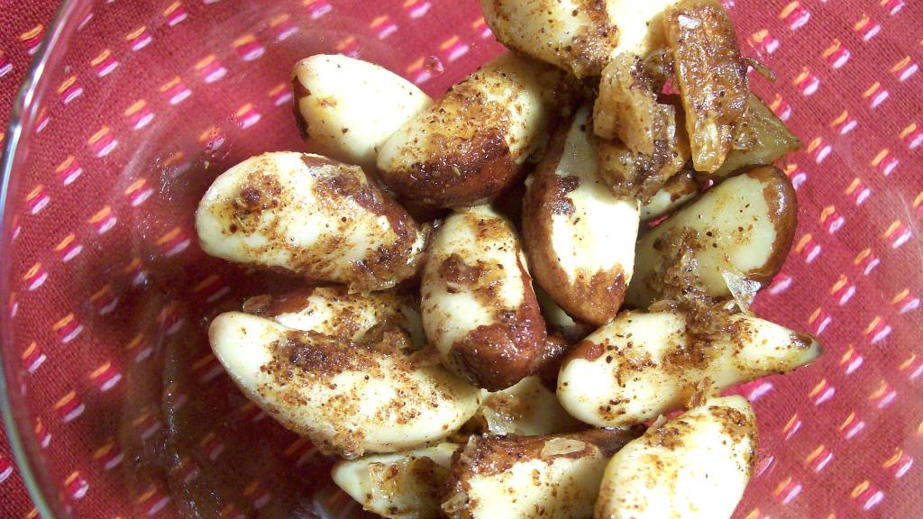 Chilli, Garlic and Brazil Nuts Snack Recipe - Food.com