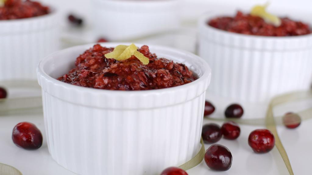 Cranberry-Orange Salad Recipe - Food.com