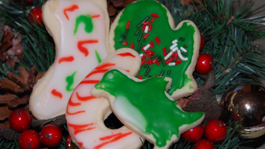Top Secret Sugar Cookies Recipe - Food.com