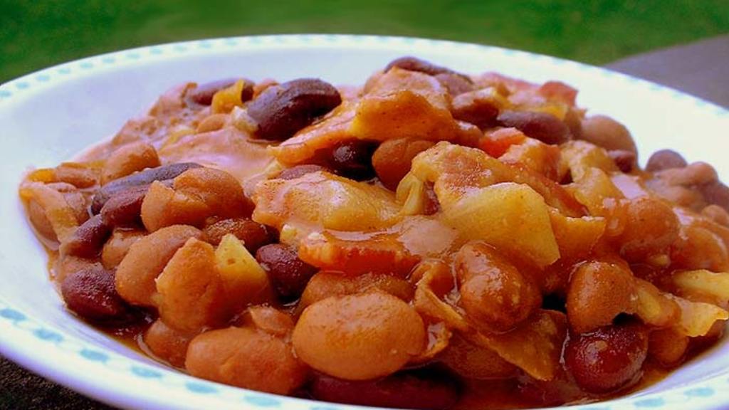 Mom's Baked Beans Recipe - Food.com