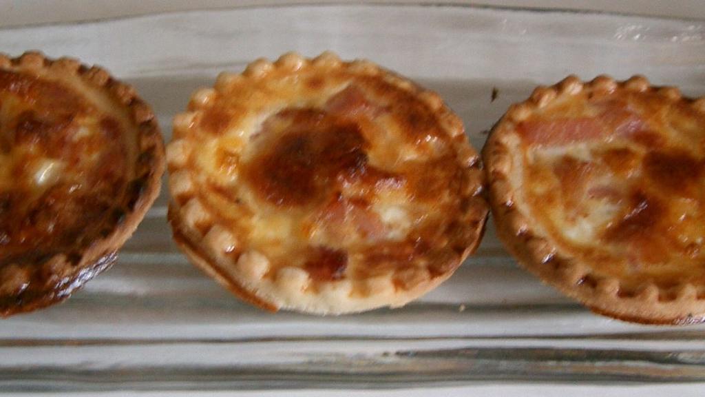 Quiche Tarts Recipe - Food.com