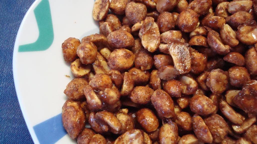 Toffee Coated Peanuts Recipe - Food.com