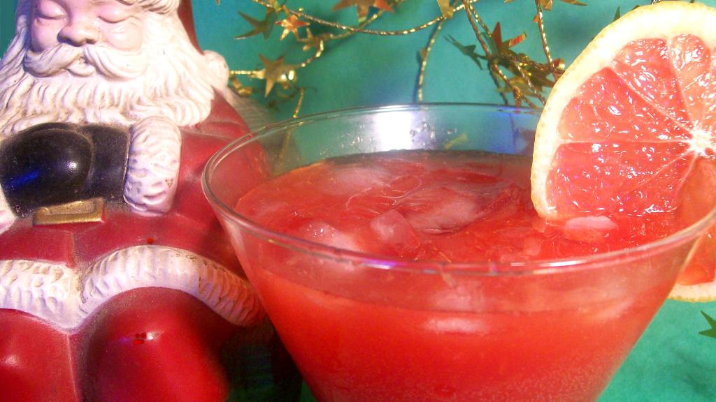 Santa Sipper Punch (Non-Alcoholic) Recipe - Food.com