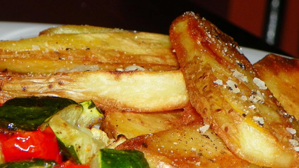 Ww Parmesan-Sage Potato Wedges Recipe - Food.com