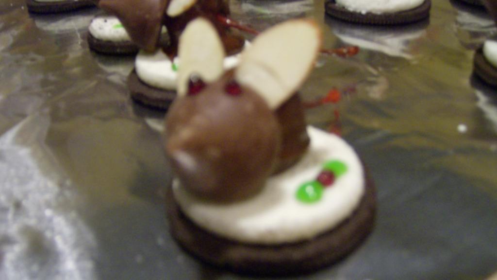 Easy No Bake Mice Cookies Recipe - Food.com