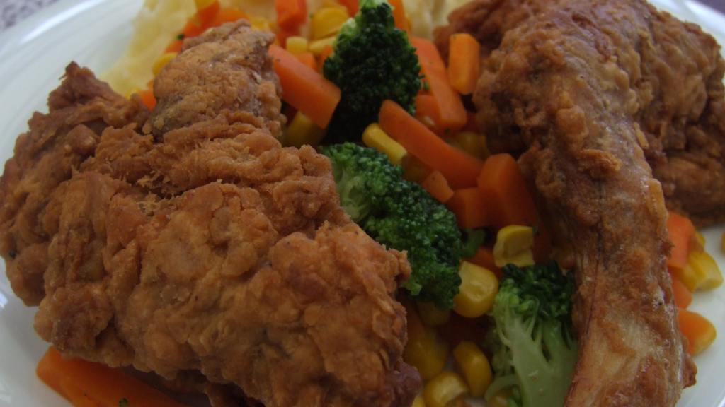 Rick's Fried Rabbit Recipe - Food.com