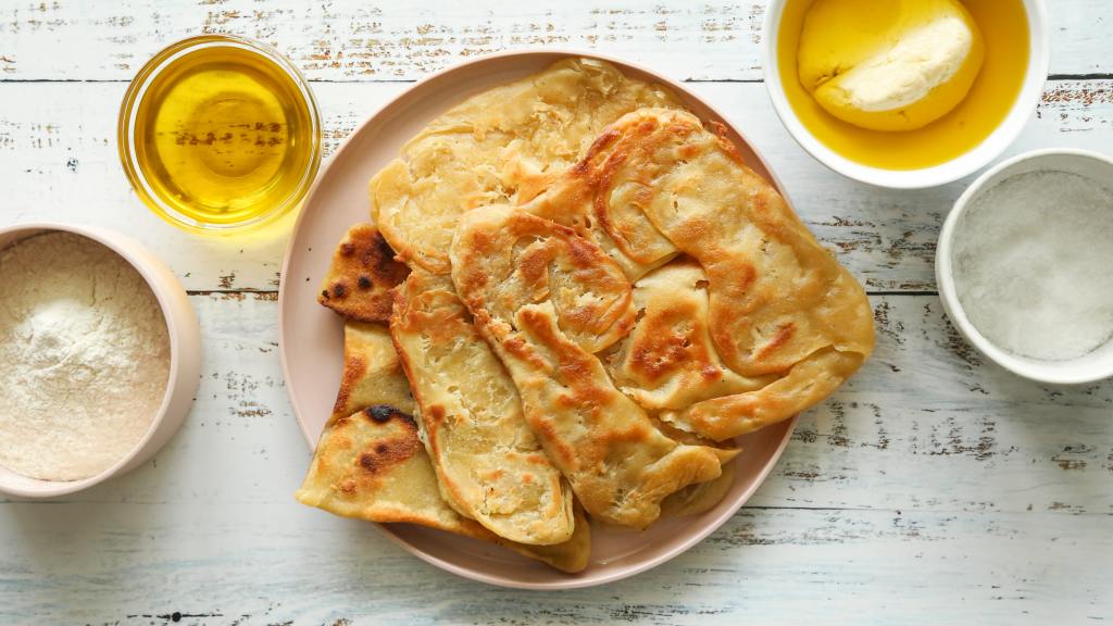 Roti Canai (Authentic Malaysian Recipe) Recipe - Food.com