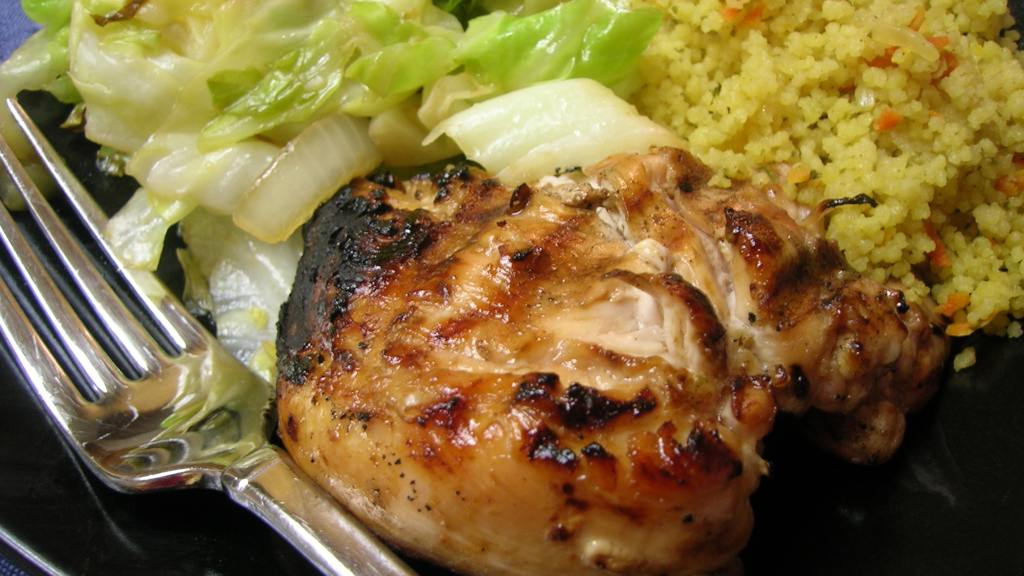 Grilled Chicken Yakitori Recipe - Food.com