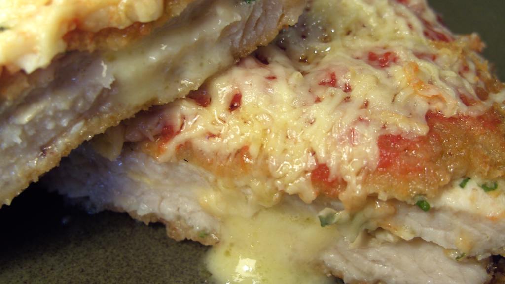 Camembert Chicken Parmigiana Recipe - Food.com