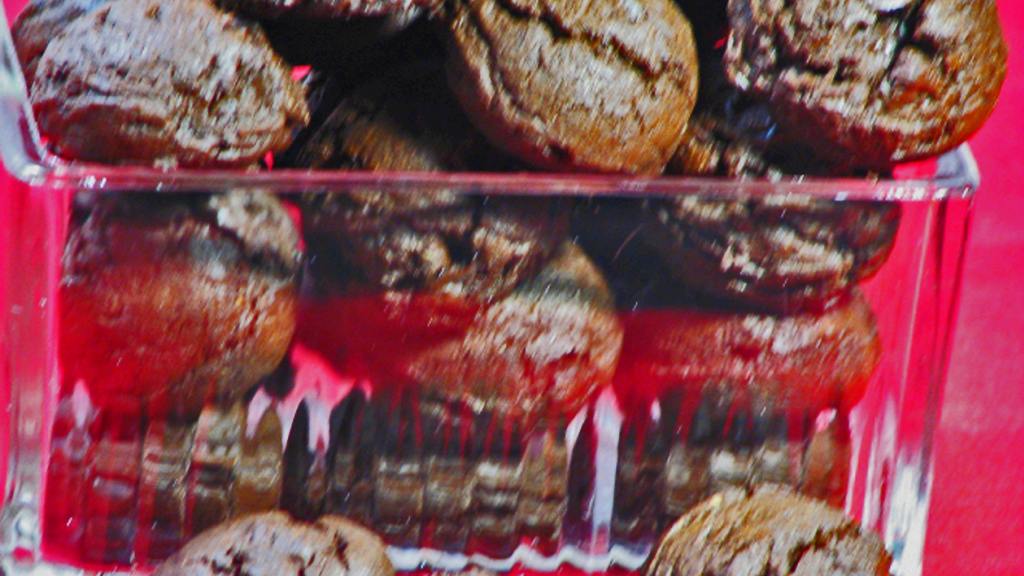 Chocolate Pepper Cookies (South African) Recipe - Food.com