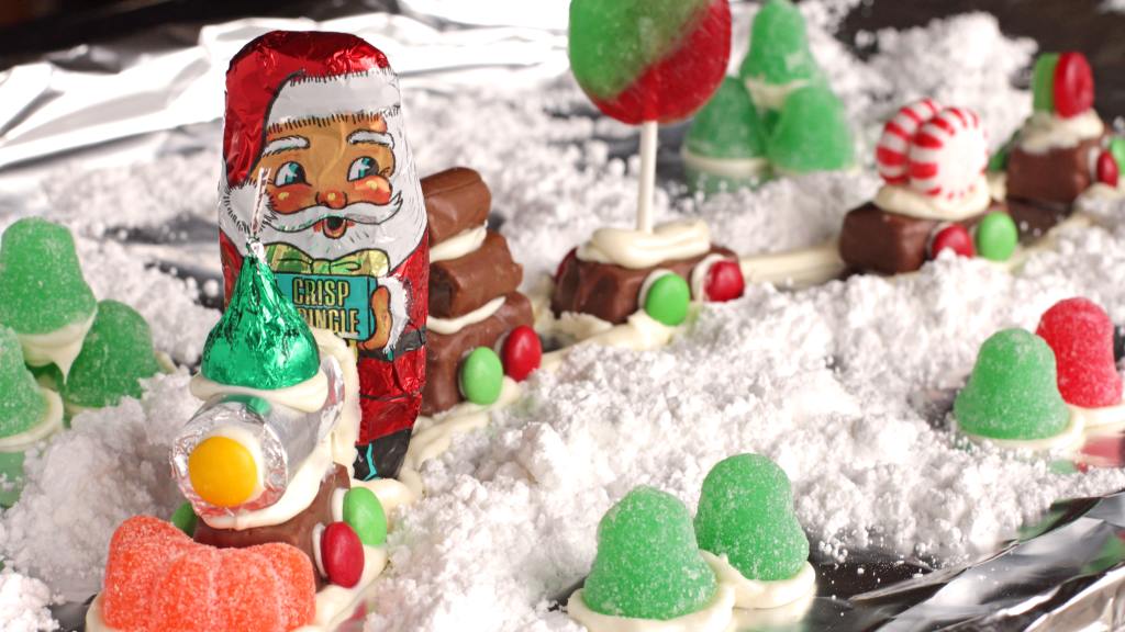 Candy Christmas Train Recipe - Food.com